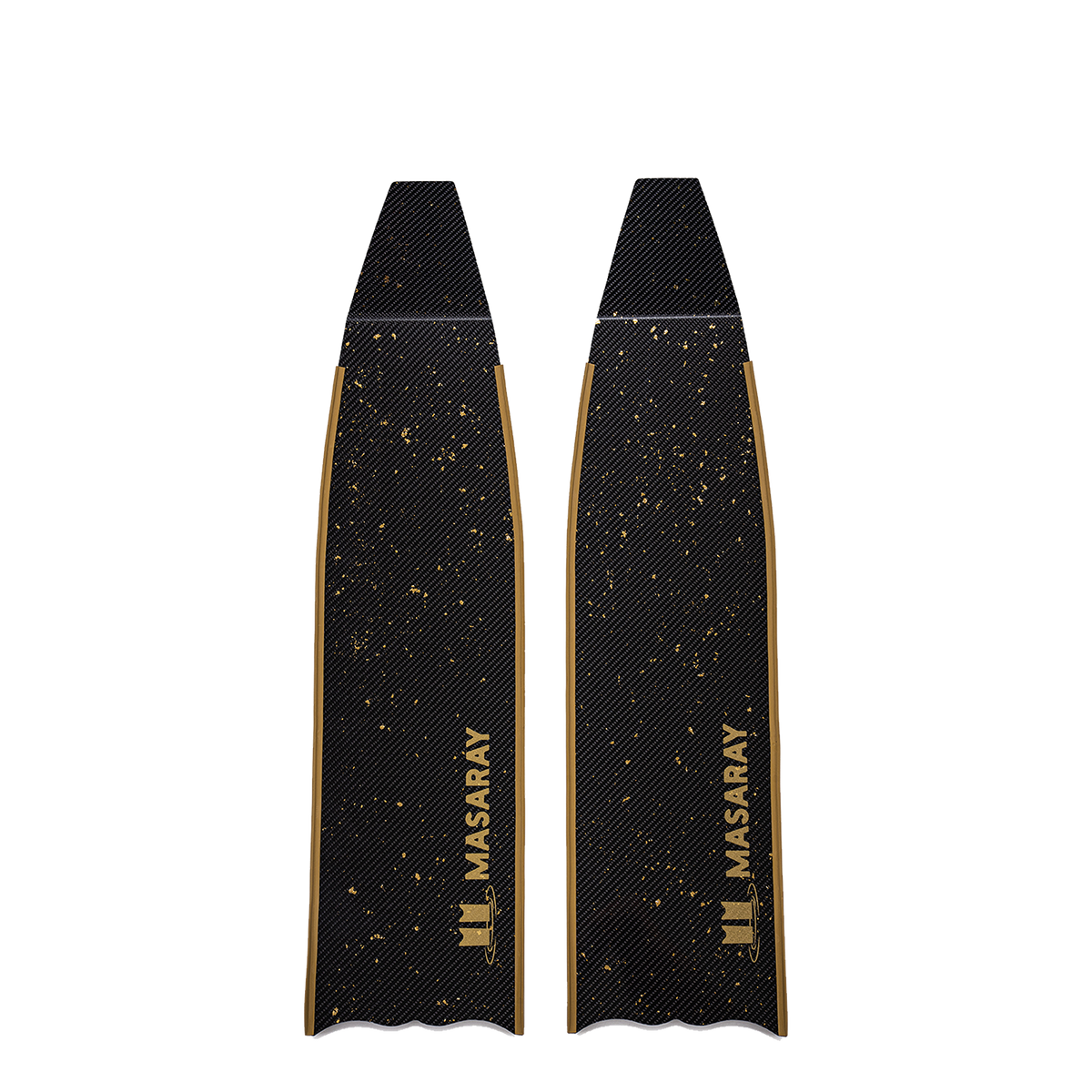 Carbon Blades - Gold Rails (Special Edition) – Masaray